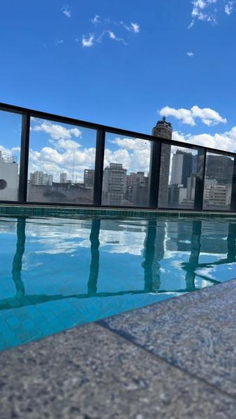 Apartment With Pool And Garage, 300m Metro 99 - Sao Paulo