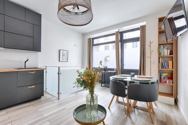 Apppartement En Duplex Montmatre Sacré Cœur - Paris
