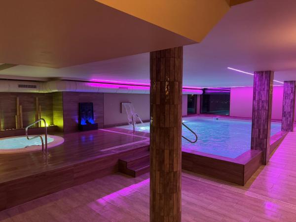 Villas Spa El Mirador De Isla - Isla