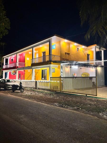 Micasa By The Meadows - Goa