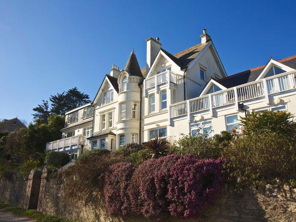 6 Grafton Towers - South Sands Beach