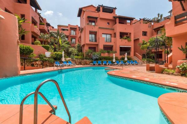 3 Bedroom--beach--pool--sauna--gym - Marbella