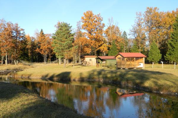 Aadniel's Holiday Village - Estonie