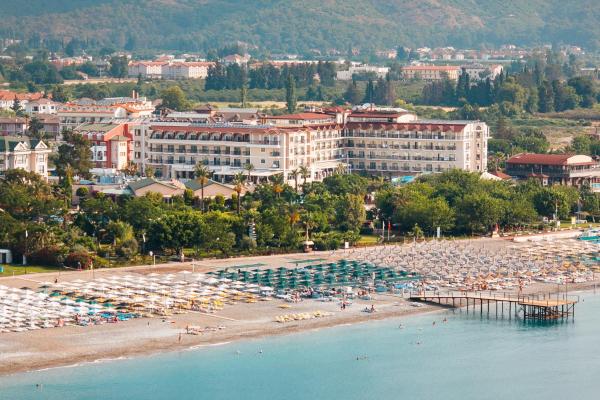 L'oceanica Beach Resort - Çamyuva