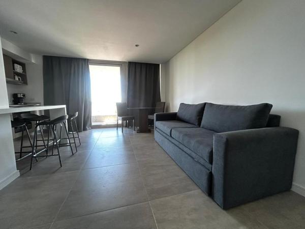 Departamento 2 Ambientes Plaza Mitre - Mar del Plata