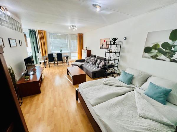Sunny Apartment Vojenska - Old Town - Košice
