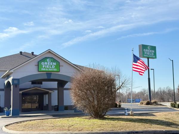 Greenfield Inn & Suites Owensboro, Ky Airport - Owensboro, KY