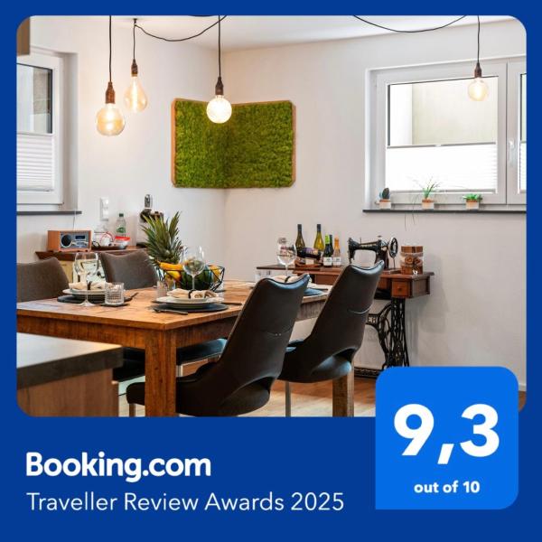 Apartment Burgunderliebe Am Tuniberg, Weinregion - Gottenheim