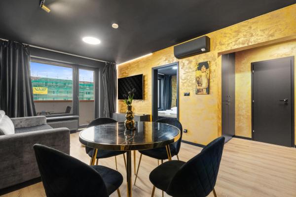 Lam Klimt - Ac - Balcony - Bratislava