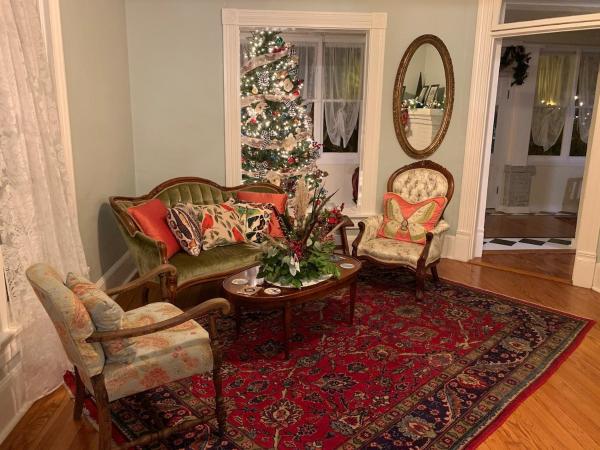 The Bryan House, Where History & Nature Meet! - Mission, TX