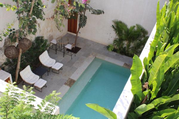 Mayapan Mérida Historic Center - Campeche