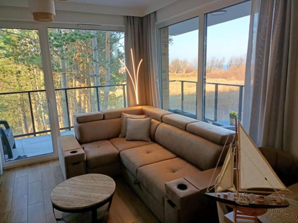Apartament Concordia 2 Z Widokiem - Władysławowo