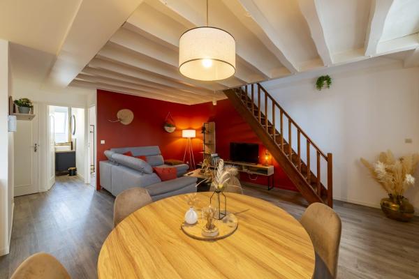 Le Logis D'anahy - Blois