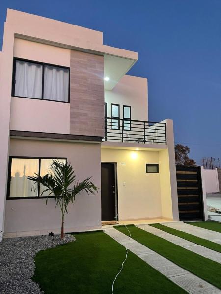 Toco House Mitra, Tranquility And Comfort - Sinaloa
