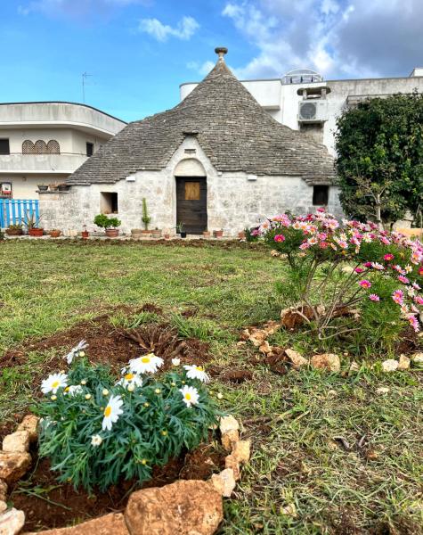 Trullo Liliana - Castellana Grotte