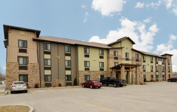My Place Hotel-bismarck, Nd - Bismarck, ND