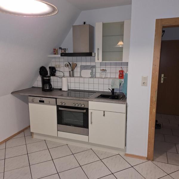 Wunderschöne Ferienwohnung Frieda - Emmerthal