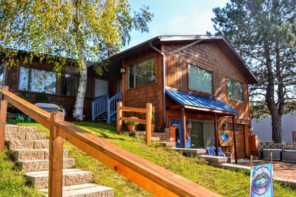 Bull Frog Bay #2 - Downtown Minocqua - Minocqua, WI