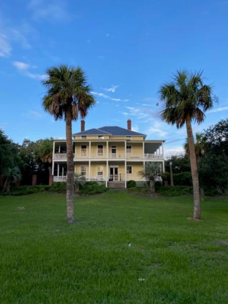 Officers Row - Elegant Home With Private Pool Steps From Beach - Tybee Island, GA