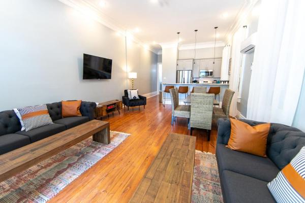 Governors Historic Home 5bed-5ba - New Orleans, LA