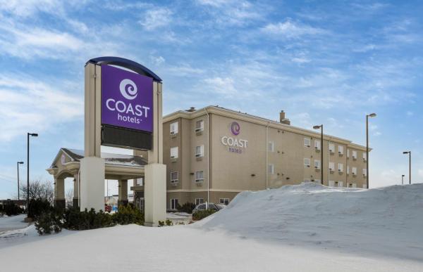 Coast Weyburn Hotel - Weyburn