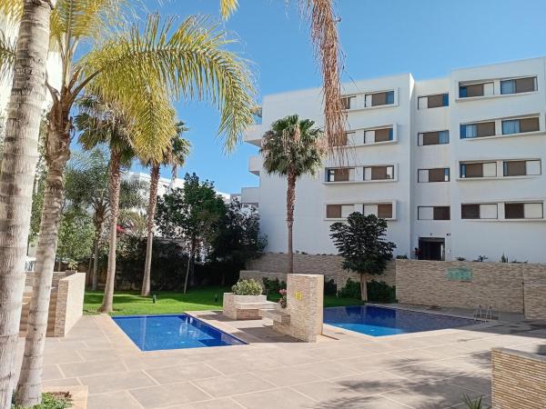 Agadirbay Ikenparc Centre Piscine , Et Plage à 5mnts à Pieds - Agadir