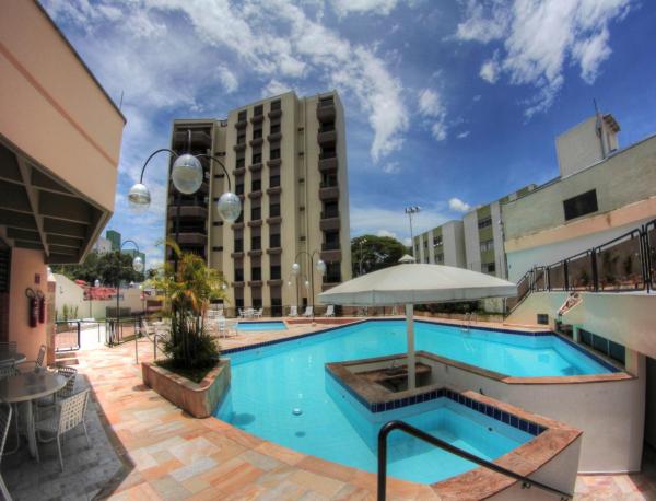 Hotel Ema Palace - São José dos Campos