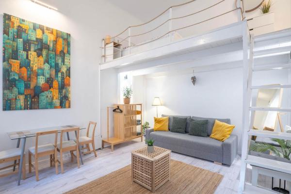 The Almond Loft At Harsfa 31 - Budapest