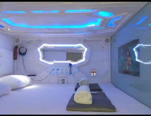 Shakti Capsule Jakarta - Indonesia