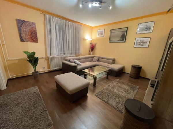 Home In The Heart Of Bükk City! - Miskolc