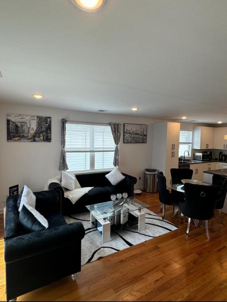 Luxury Gated Nyc Theme 3br 2b With Parking By Ewr - Elizabeth, NJ