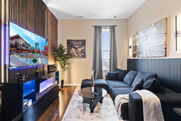 Soulard Suite - St. Louis, MO