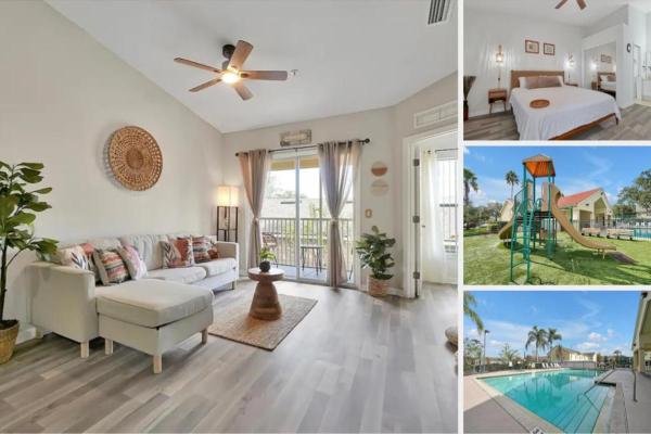 2722 Club Cortile Unit B 3bed - Kissimmee