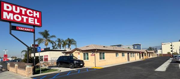 Dutch Motel - Riverside, CA