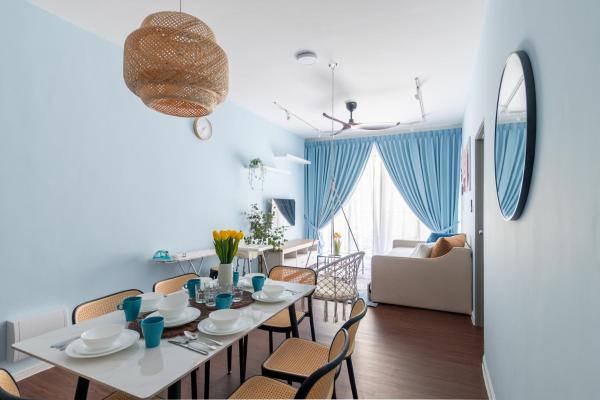 Royo Homestay In Palas Horizon - Brinchang
