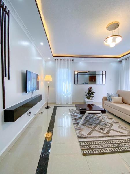 Keisha Luxury Furnished Apartment Bukoto - Kampala