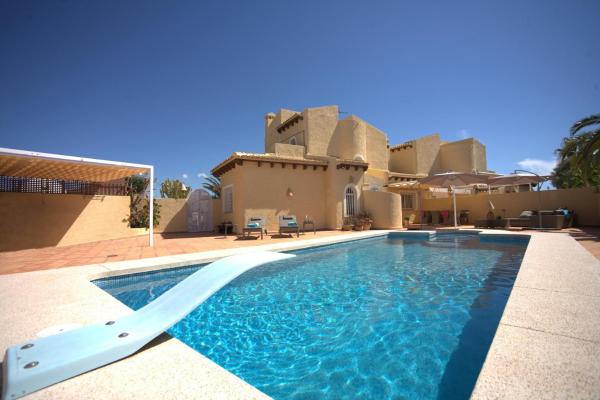 Casa Luna La Nucia - Benidorm