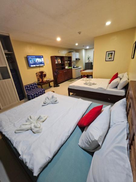 Mega Transient Baguio - Baguio