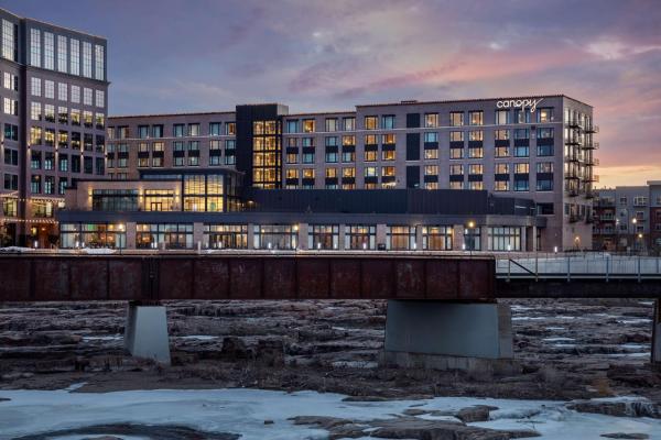 Canopy By Hilton Sioux Falls Downtown - Sioux Falls
