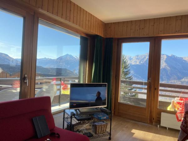 Diablerets D 023 - Mountain Apartment 6 Pers - Sion