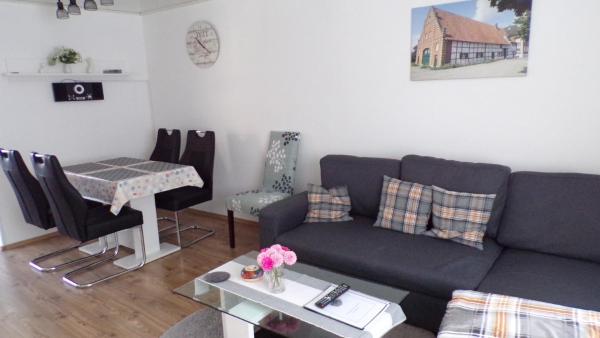 Ferienwohnung Nussbaum Sendenhorst - Sendenhorst