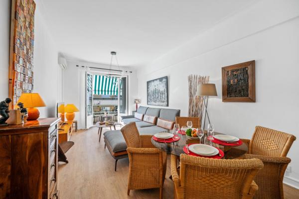 Pampam - L'évasion Lumineuse & Pleine De Charme - Nizza