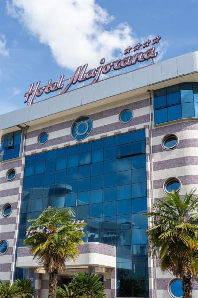Hotel Majorana - Cosenza
