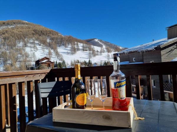 Studio Val D'allos Mercantour - Val d'Allos