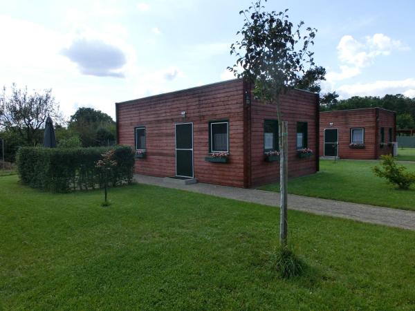 Das Schlafgut Dessau Bungalows - Zerbst