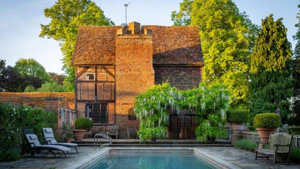 Chalford Manor - Thame