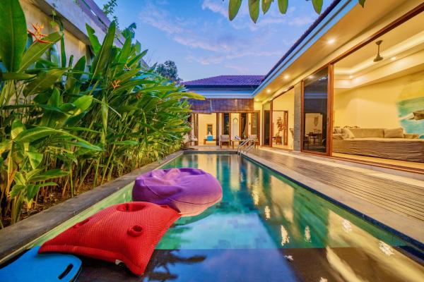 Villa Paradise Seminyak - Kuta