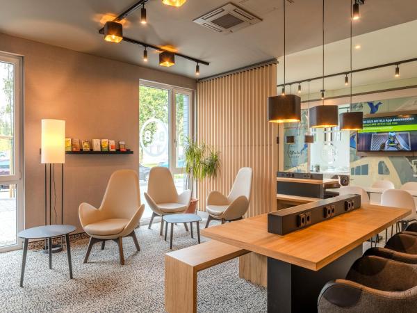 B&b Hotel Offenburg-hbf - Offenburg