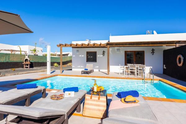 Villa Sonada - Playa Blanca, Espagne