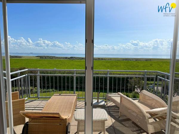 Haus Ebbe Und Flut Ferienwohnung 2 - Norderney